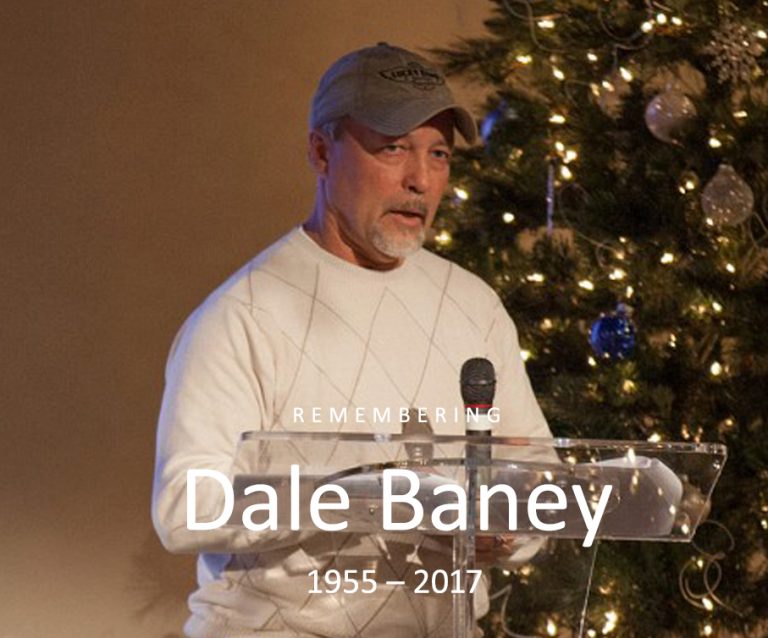 IN MEMORIAM: Dale Baney - Brewer Science