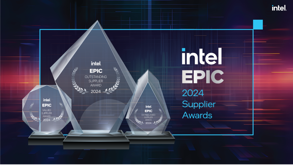 Brewer Science Earns Intel’s 2024 EPIC Distinguished Supplier Award ...